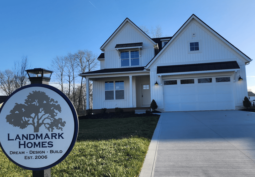 Our Designs - Landmark Homes