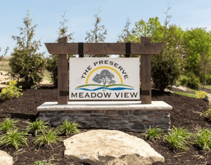 The Preserve at Meadow View - Landmark Homes